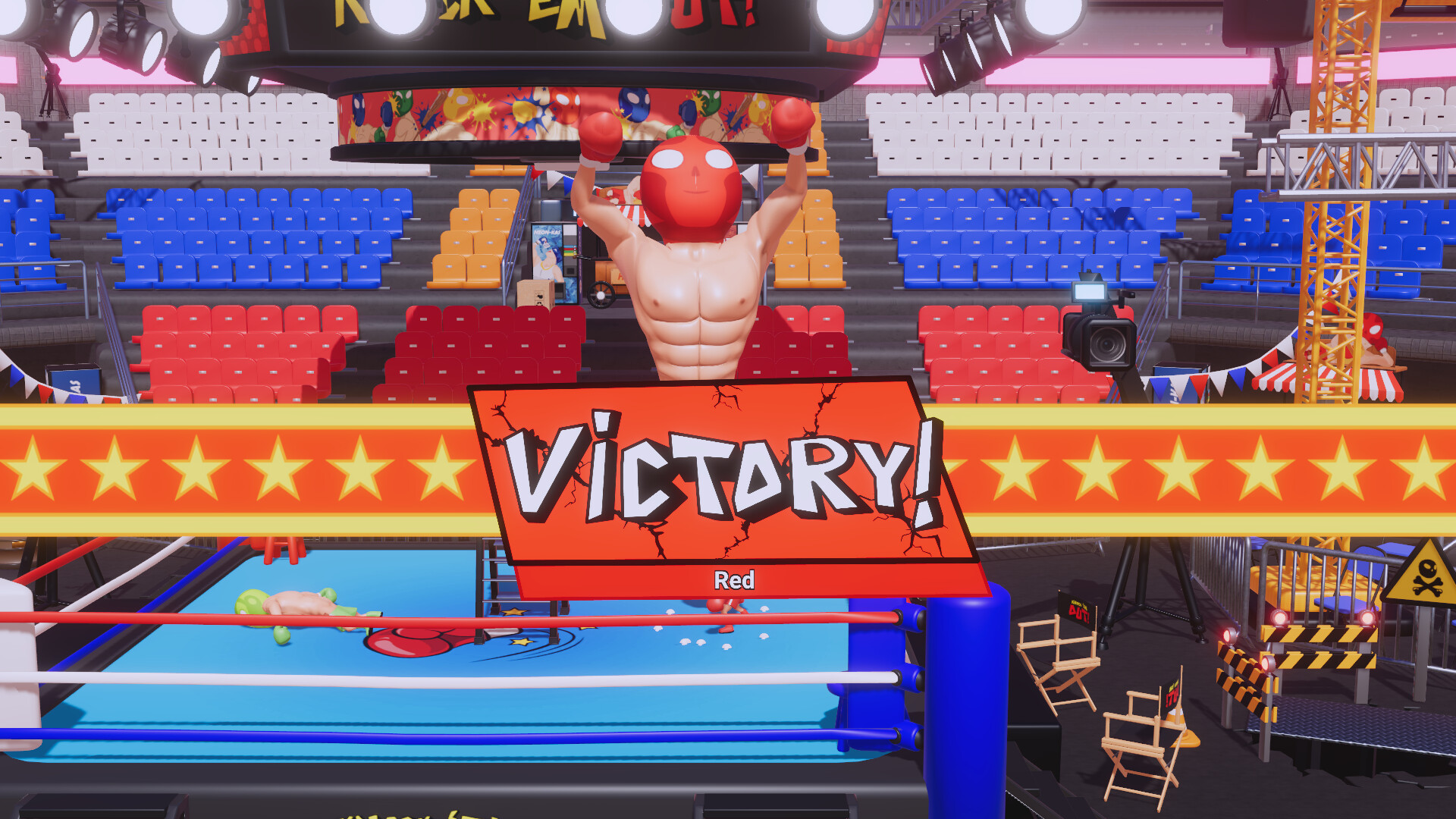Knock'Em Out on Steam