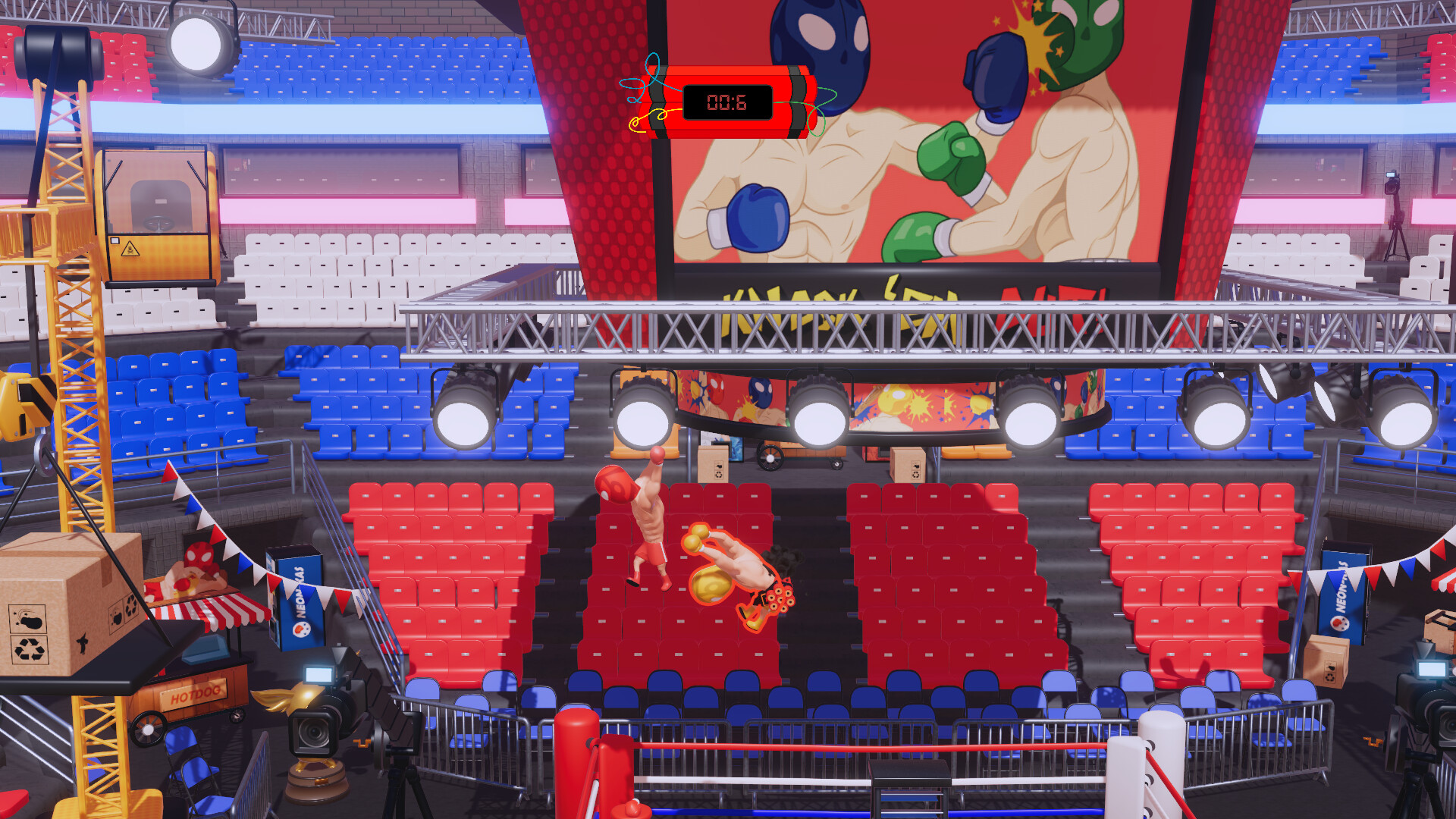 Knock'Em Out on Steam