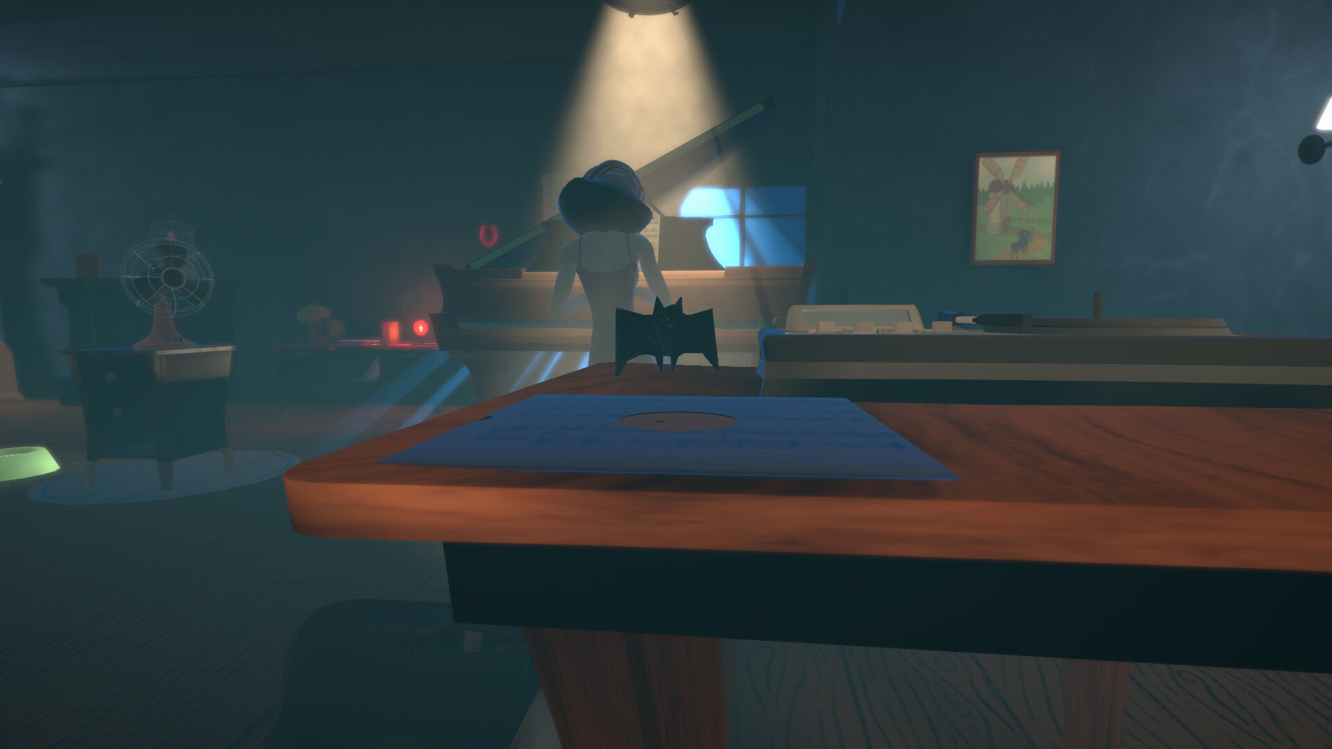 An Everyday Story on Steam