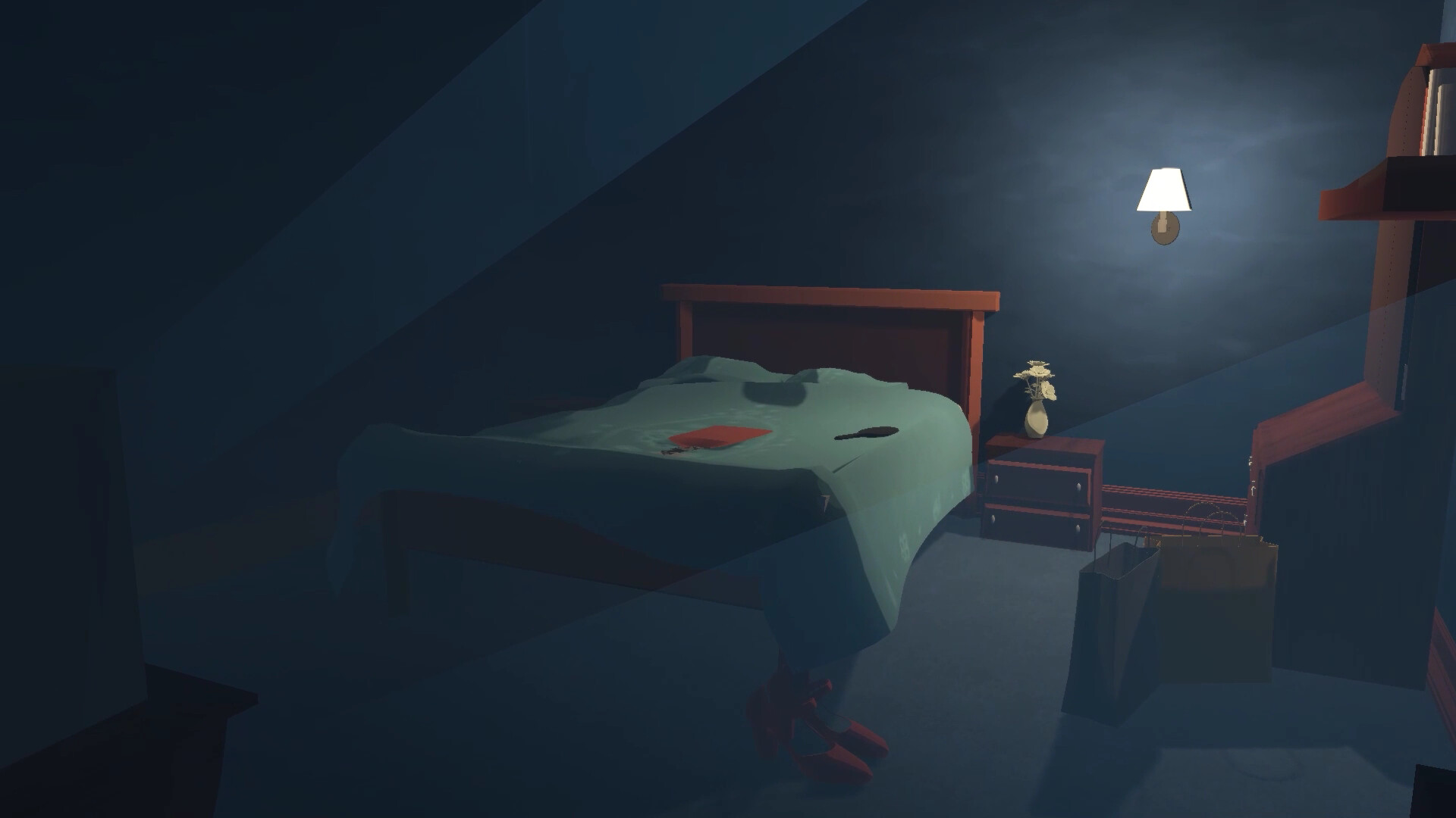 An Everyday Story on Steam