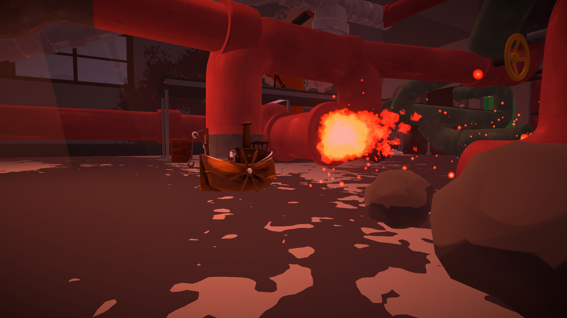 An Everyday Story on Steam