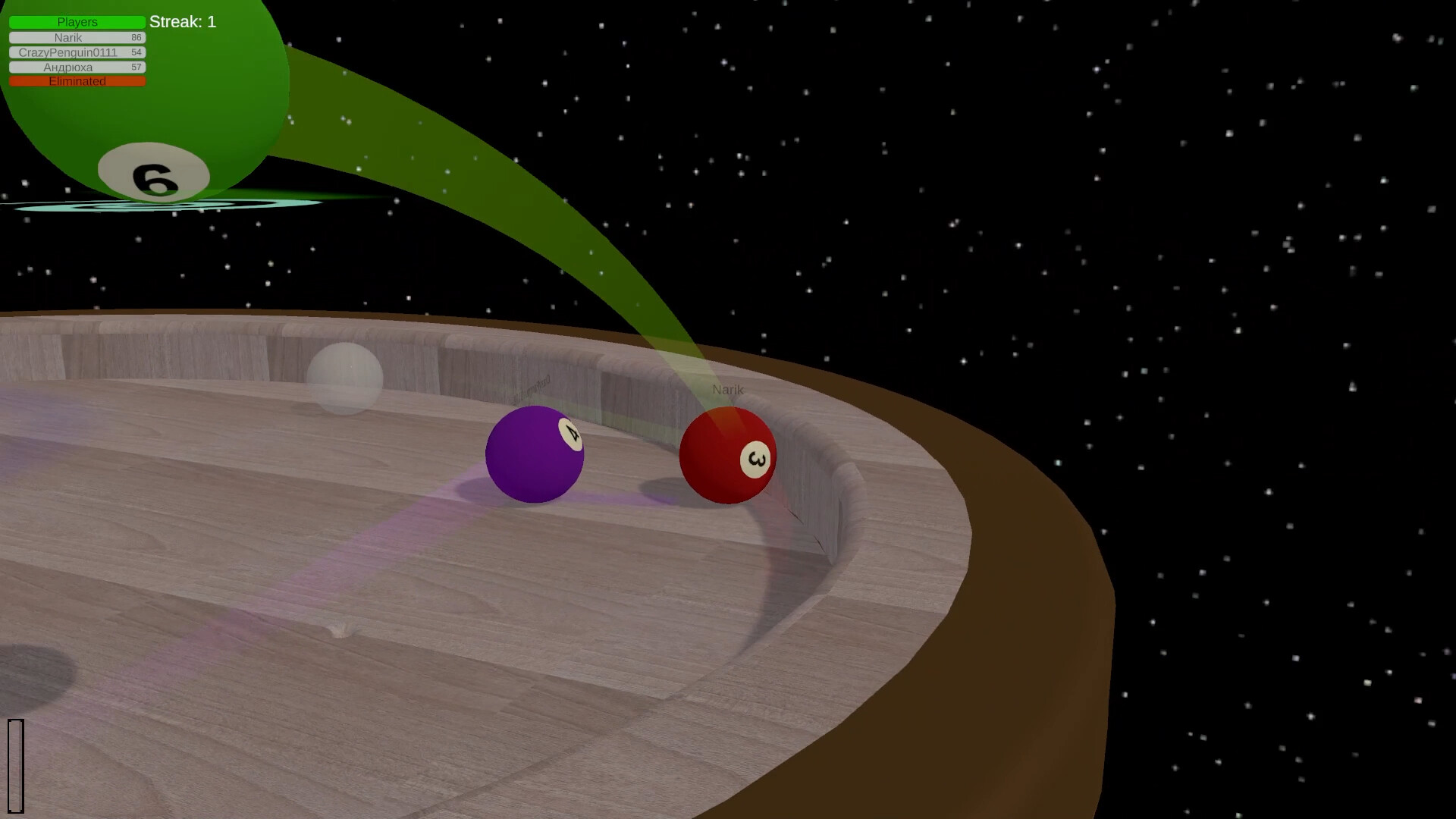 Pool Ball Battle Royale on Steam