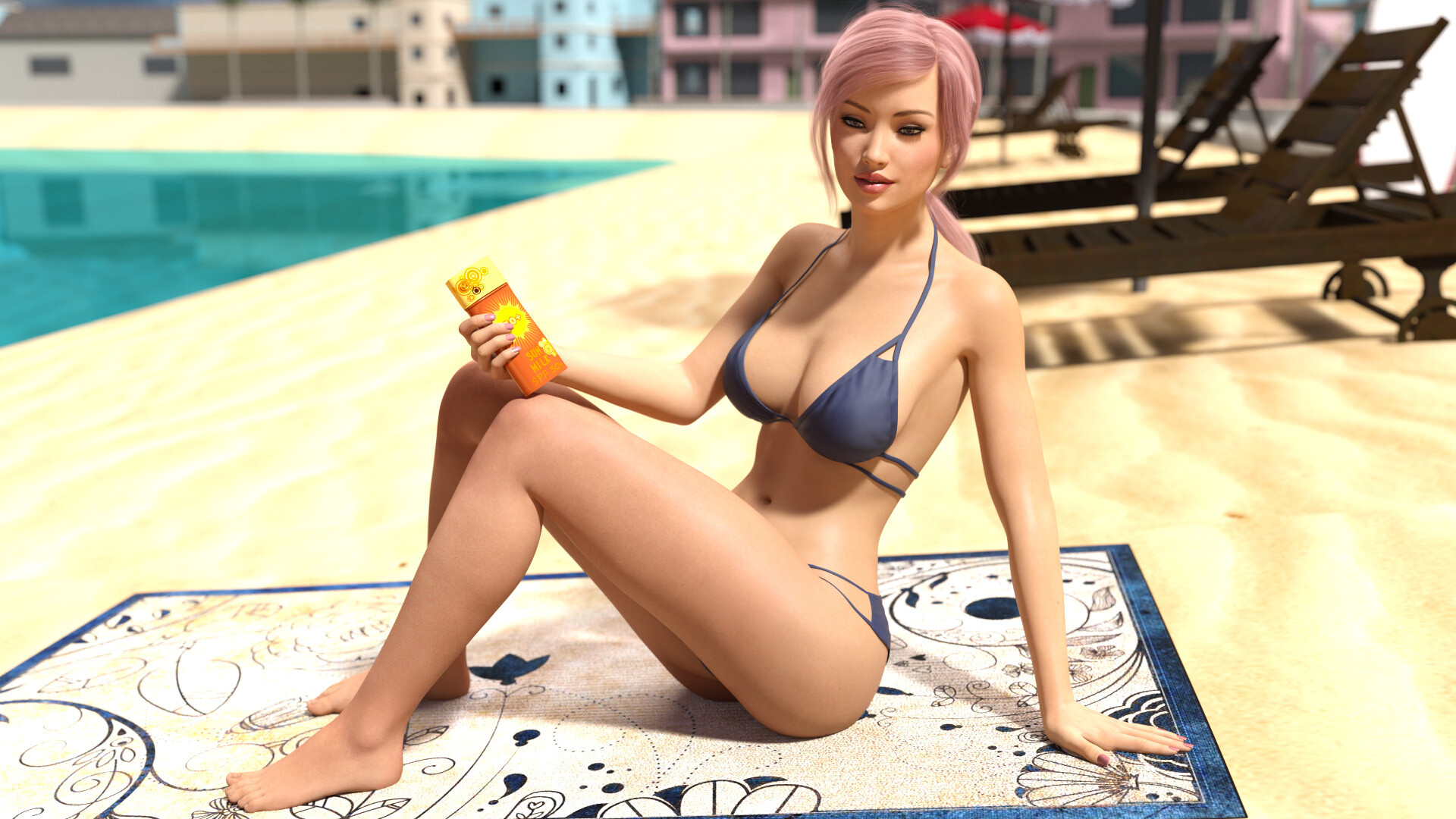 Save 40% on Returning To Mia on Steam