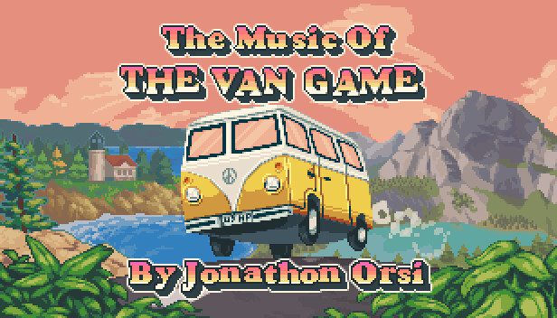 The Van Game Soundtrack - By Johnathon Orsi on Steam