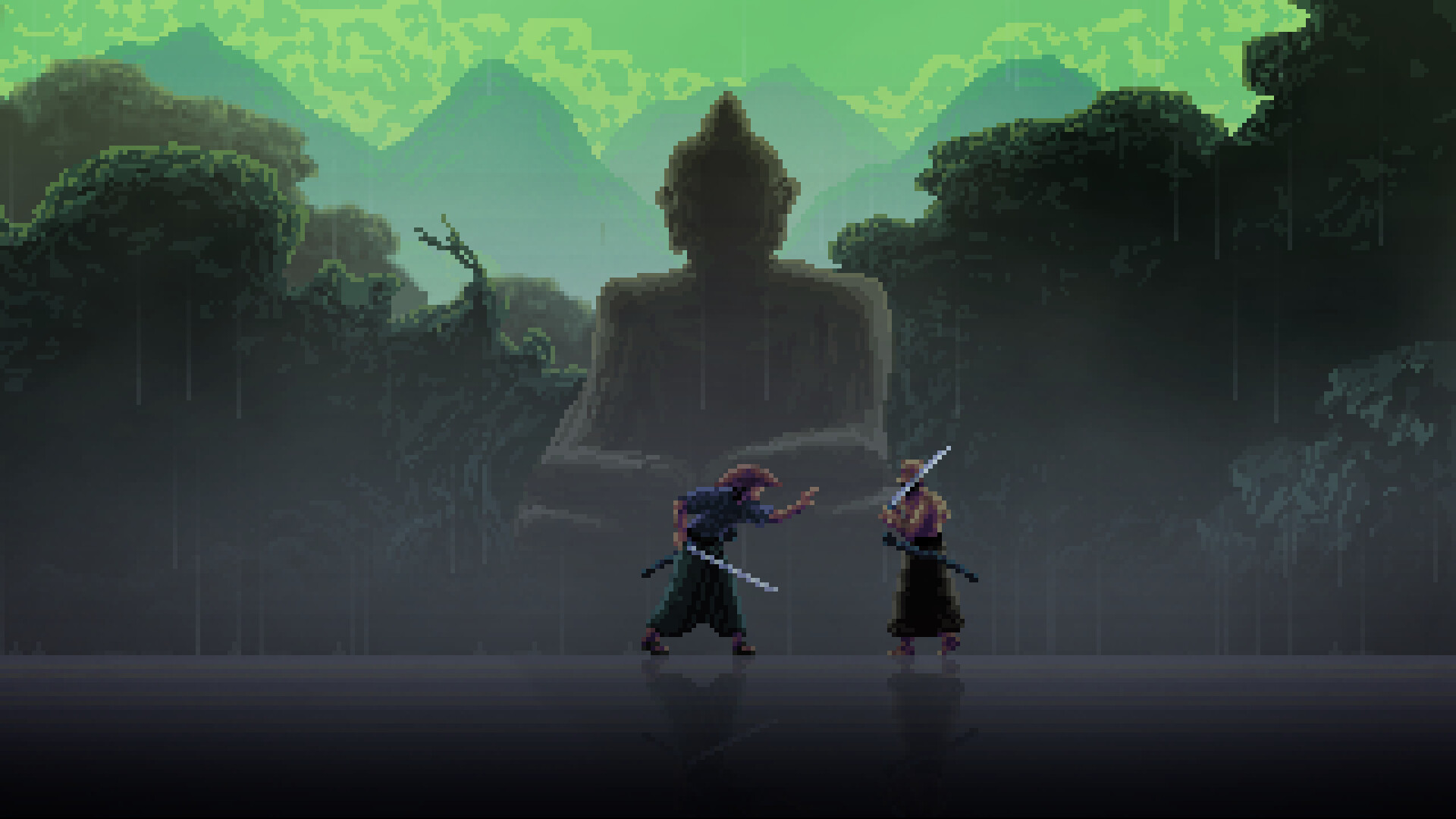First Cut: Samurai Duel on Steam