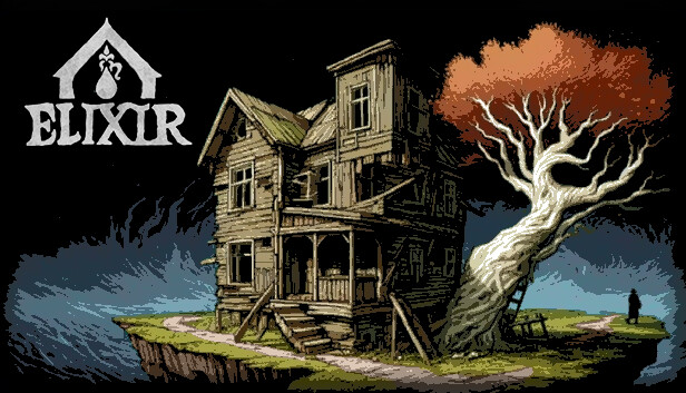 Elixir - Steam News Hub