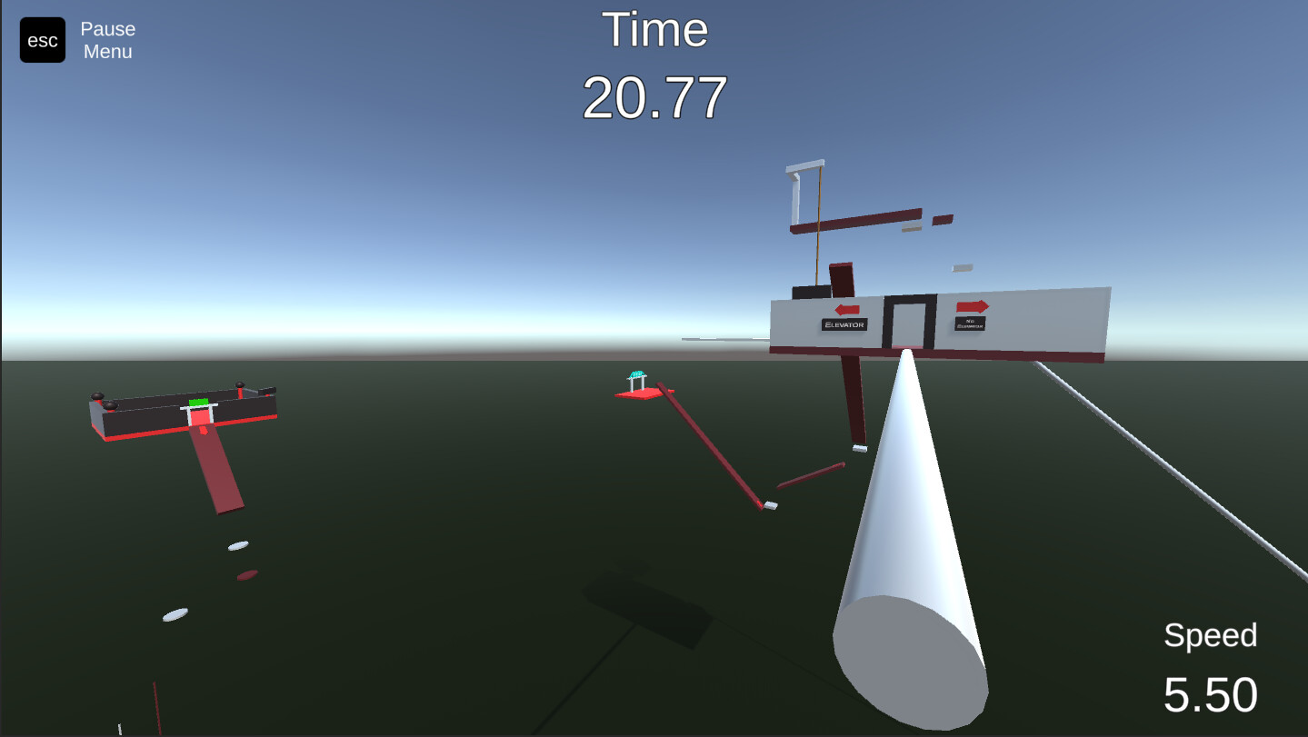 SPEEDRUNNER on Steam