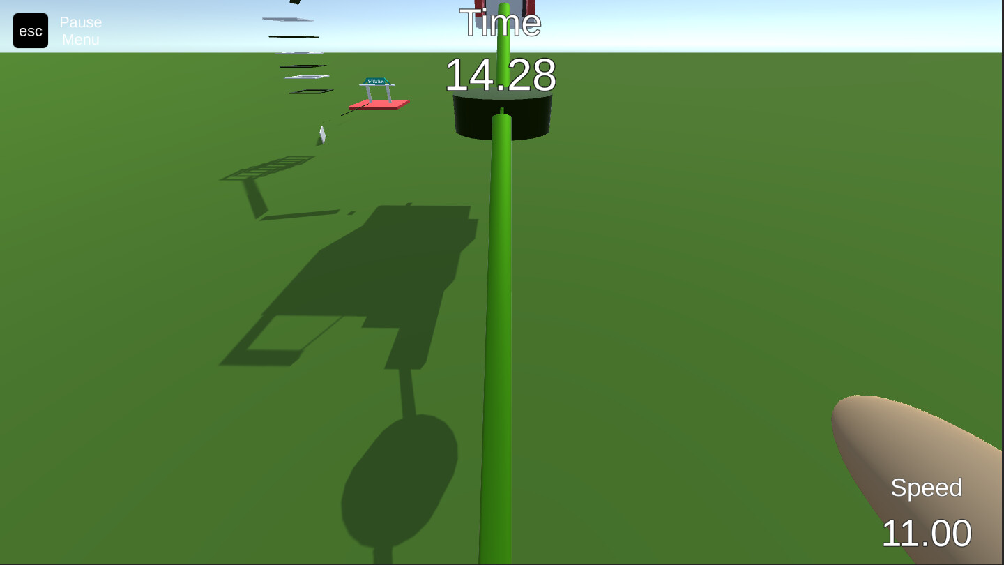 SPEEDRUNNER on Steam