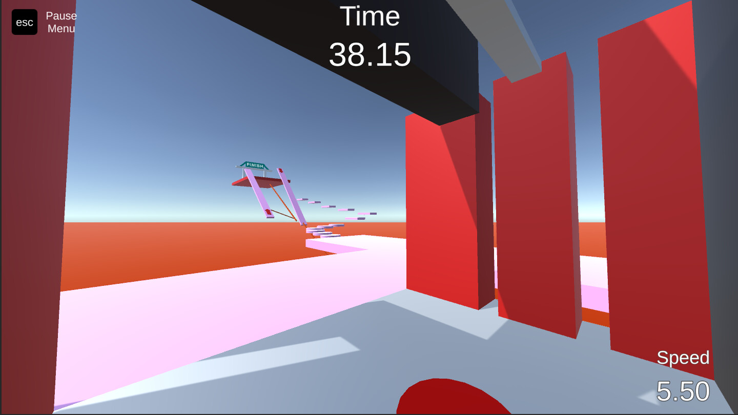 SPEEDRUNNER on Steam