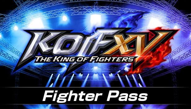 KOF XV Fighter Pass on Steam