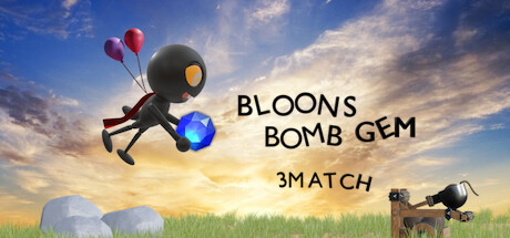 Bloons Bomb Gem 3 Match on Steam