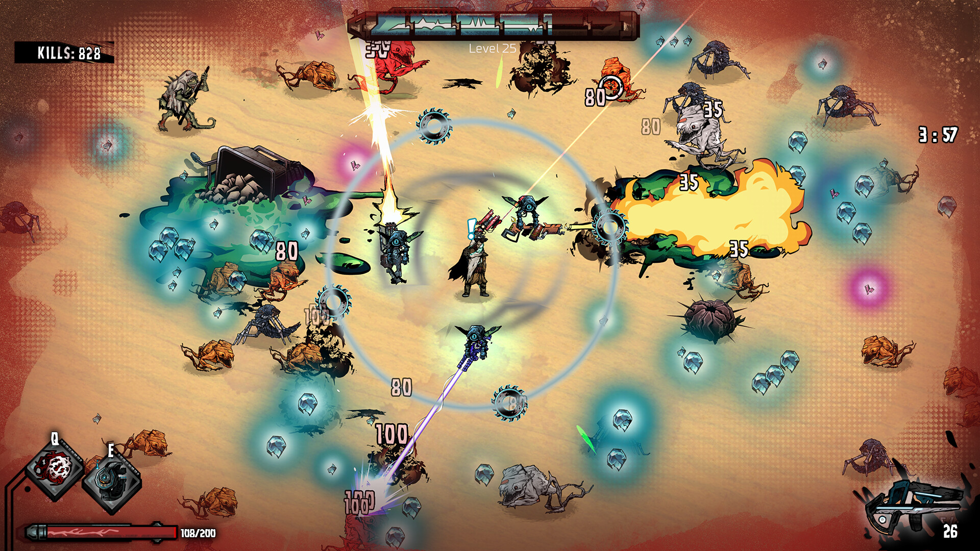 Ocelot Sunrise on Steam