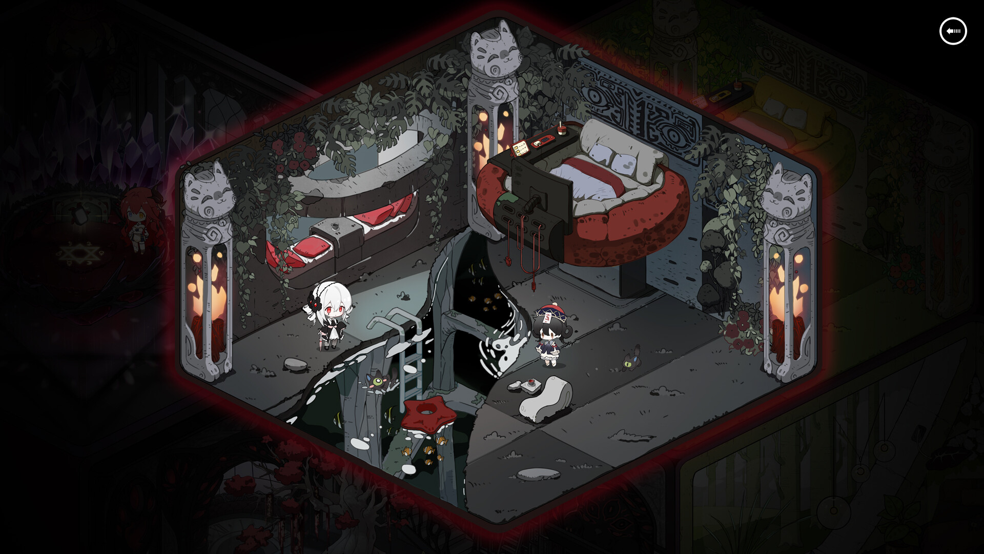 Yog-Sothoth’s Yard on Steam