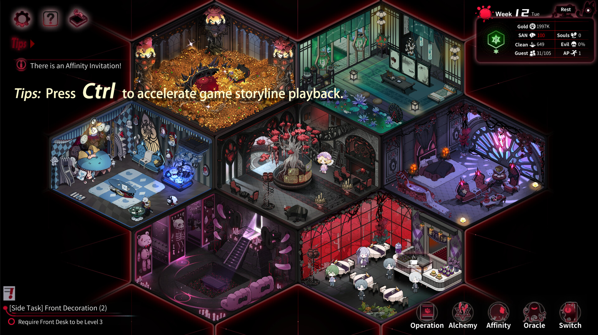 Yog-Sothoth’s Yard on Steam