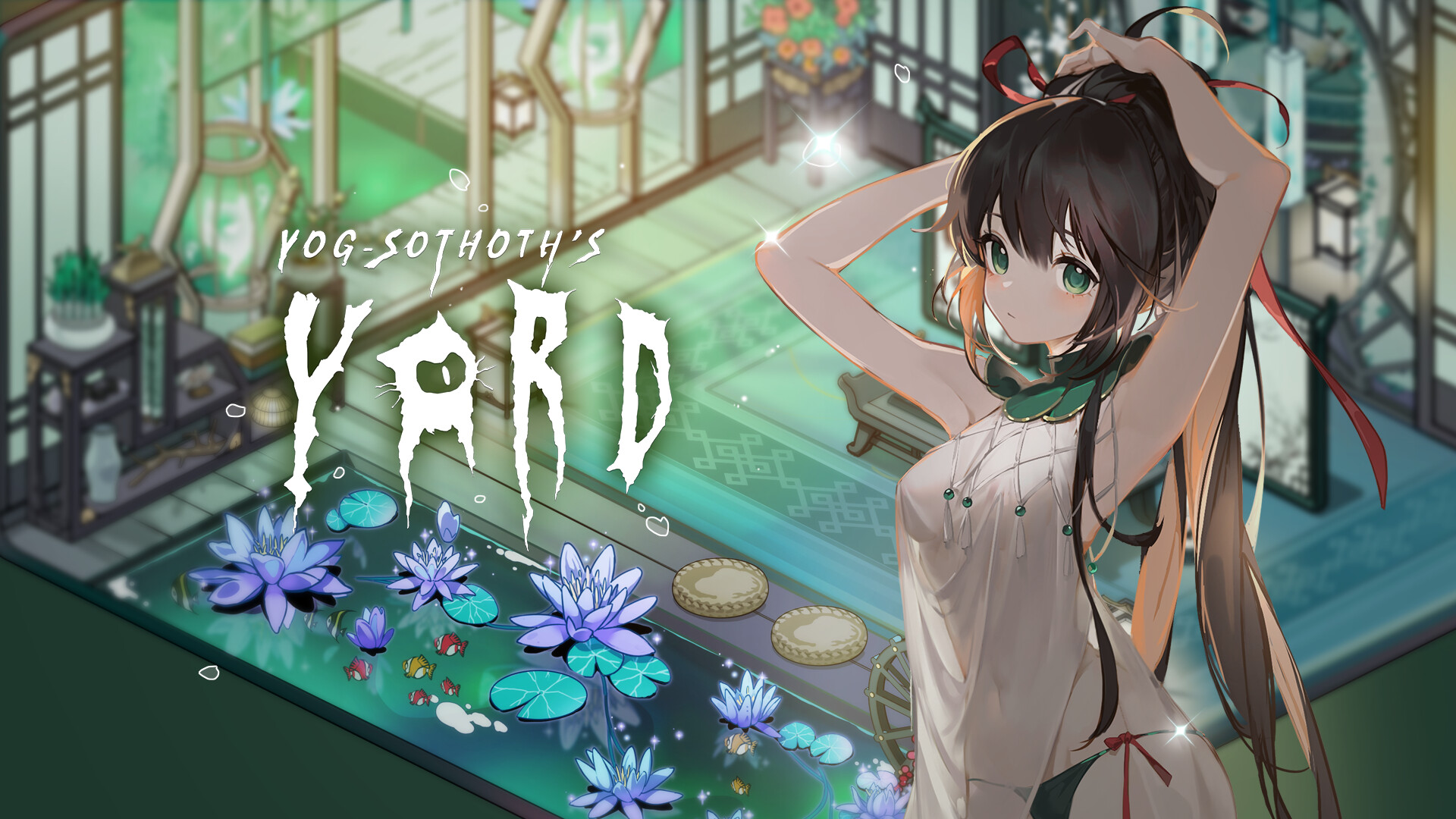 Yog-Sothoth’s Yard on Steam