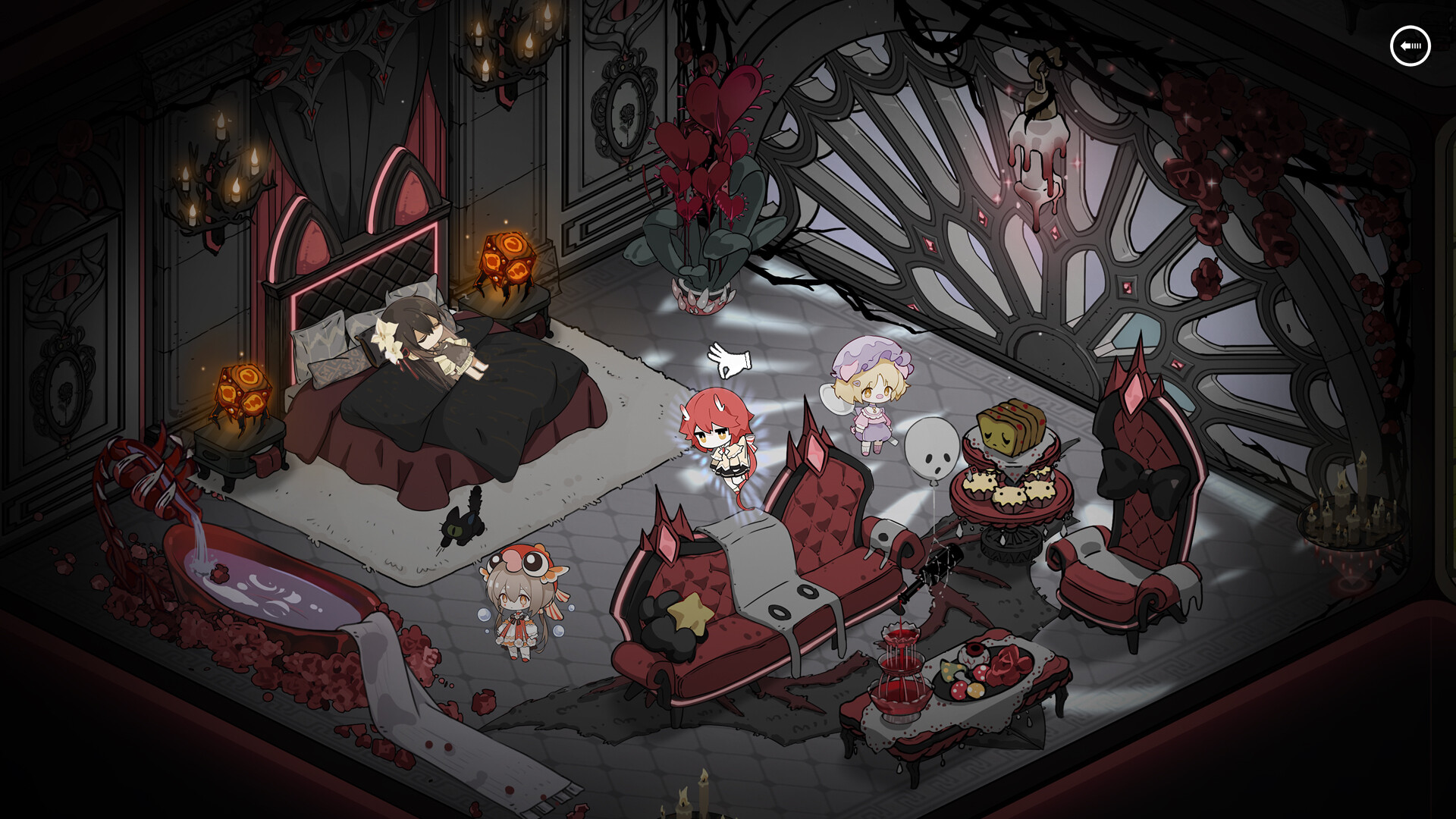Yog-Sothoth’s Yard en Steam