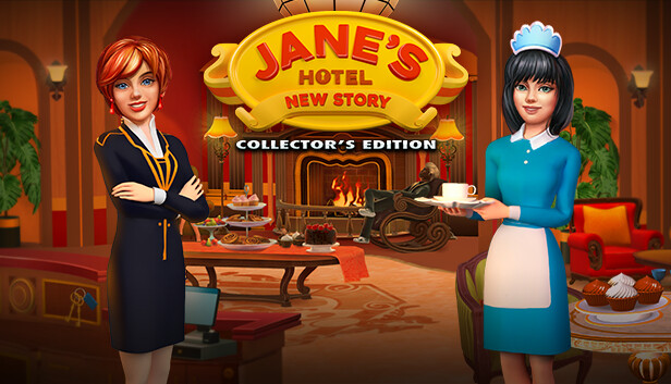 Jane’s Hotel: New story Collector’s Edition on Steam