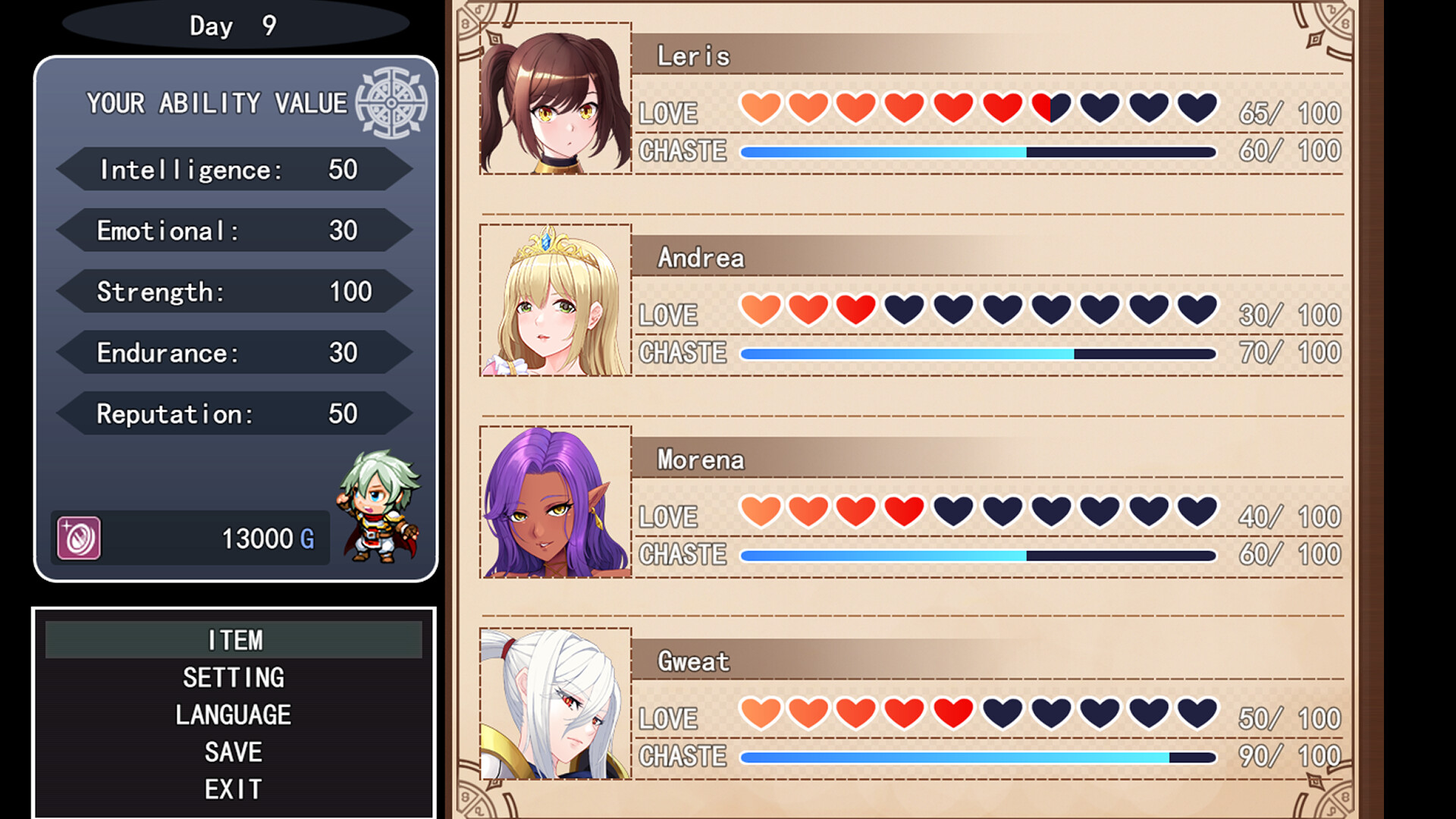 Hero Roy's Wedding on Steam