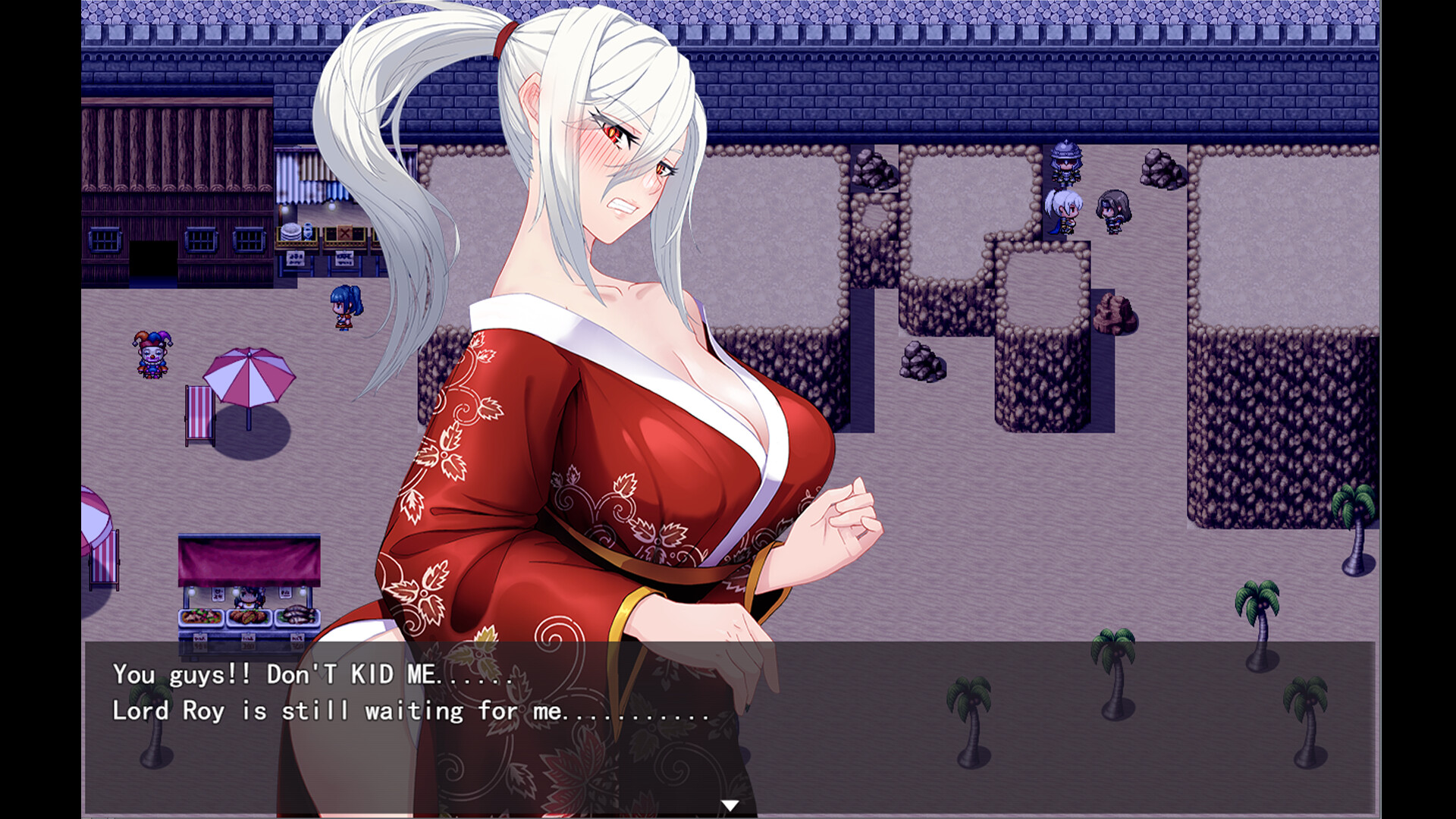 Save 30% on Hero Roy's Wedding on Steam