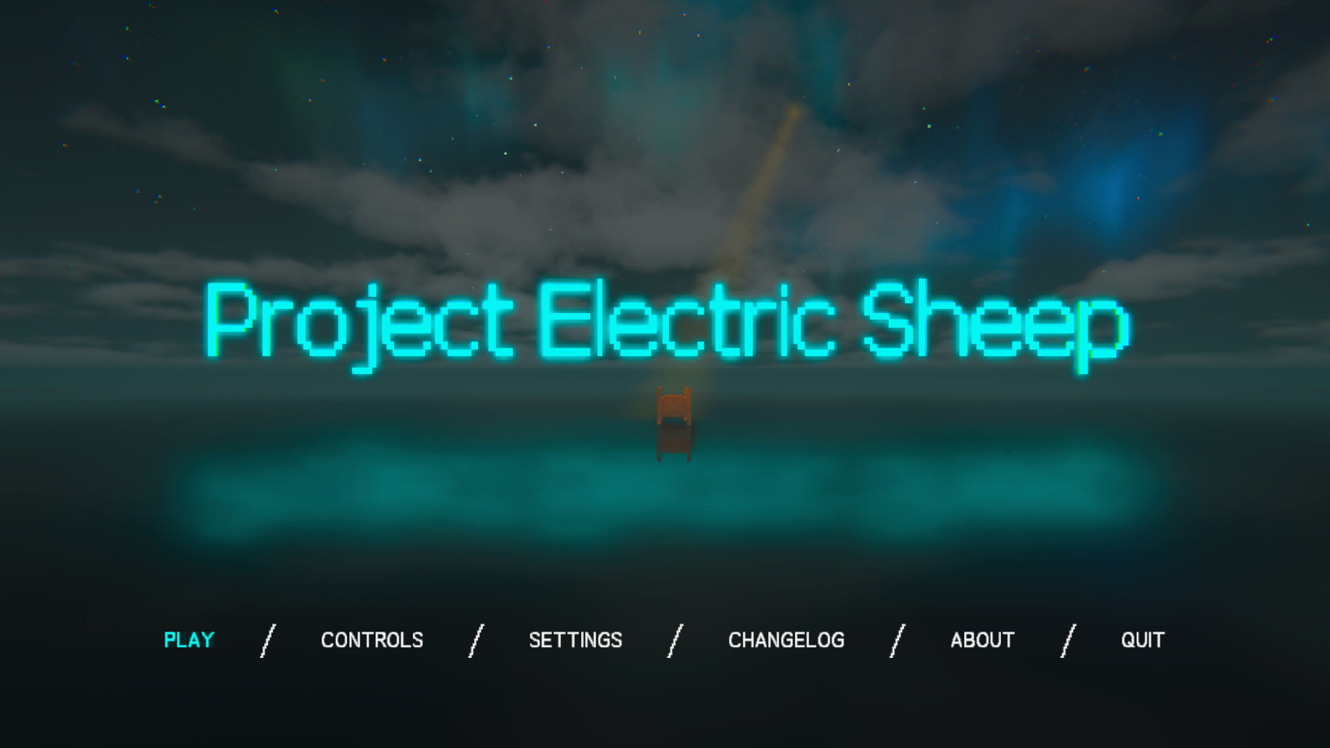Project Electric Sheep on Steam