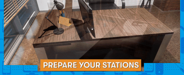 ServiceIT: You can do IT on Steam