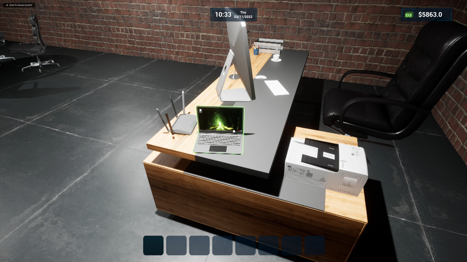 ServiceIT: You can do IT on Steam