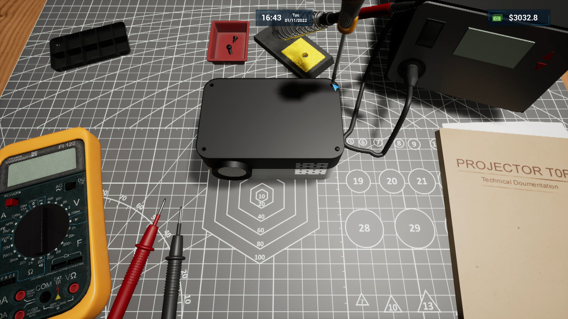 ServiceIT: You can do IT on Steam