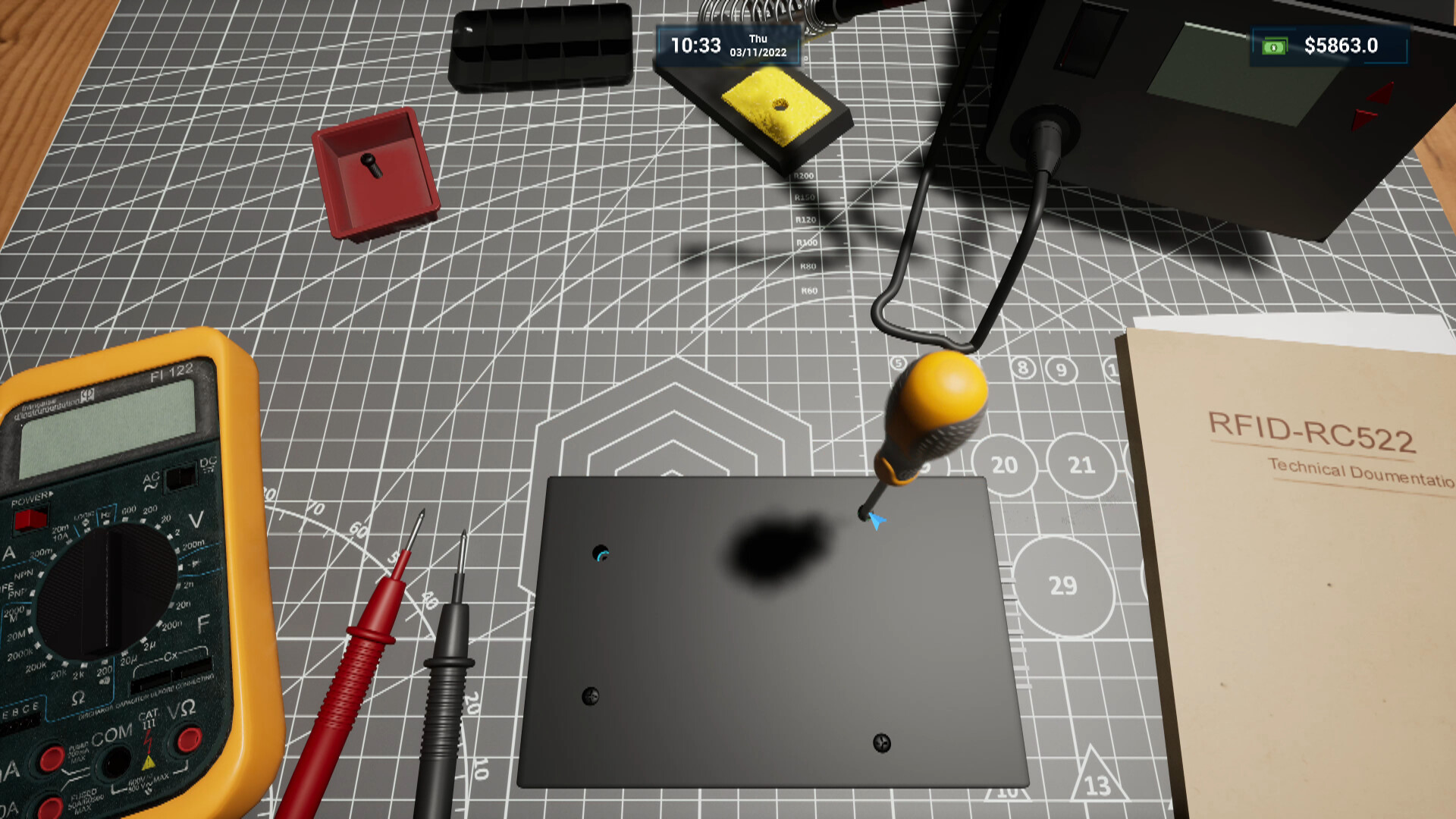 ServiceIT: You can do IT on Steam