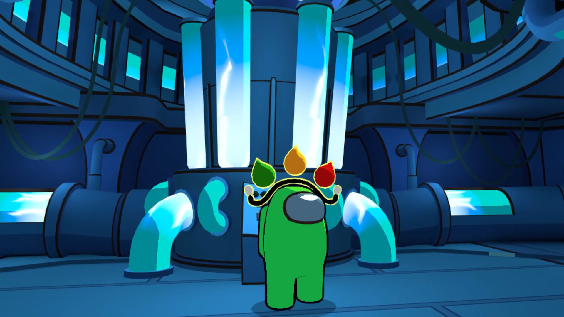 Among Us VR - Hat Pack: Festive Favorites - Keymailer