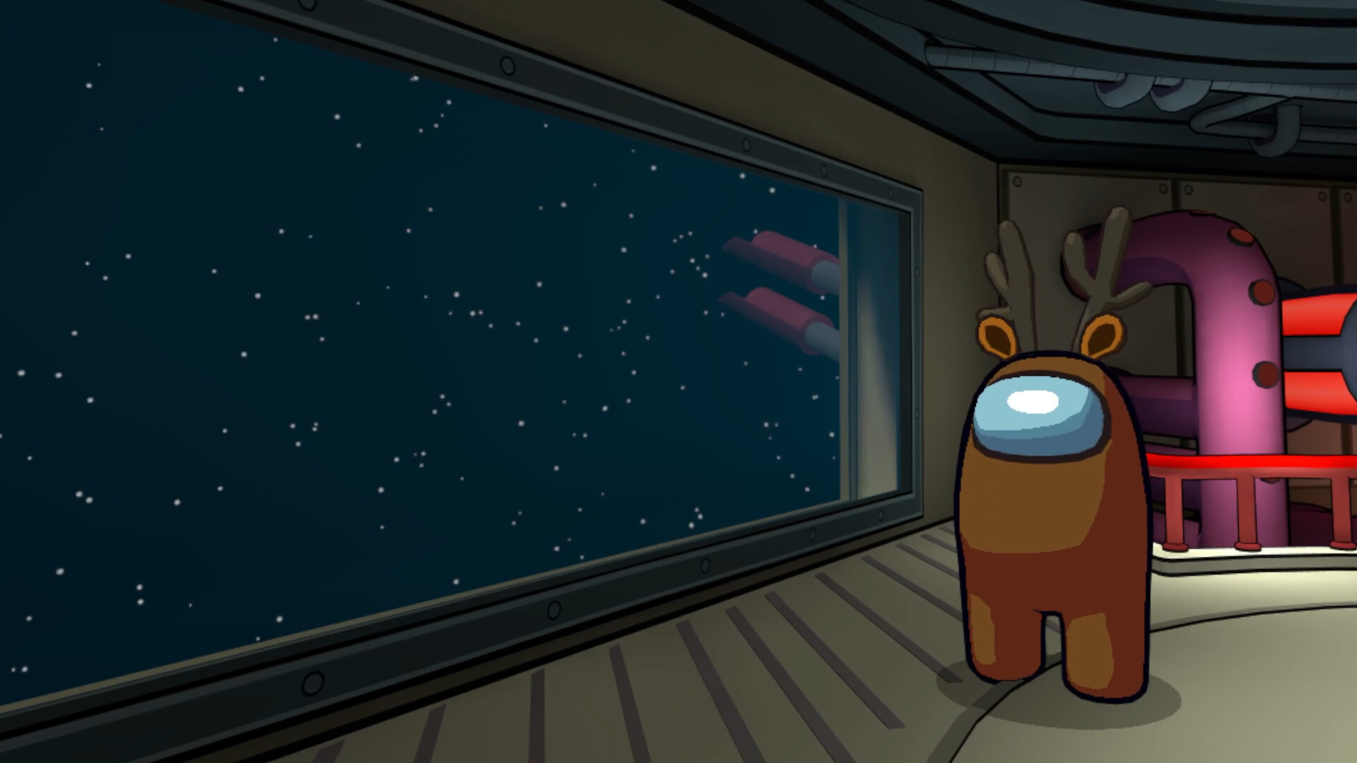 Among Us VR - Hat Pack: Festive Favorites - Keymailer