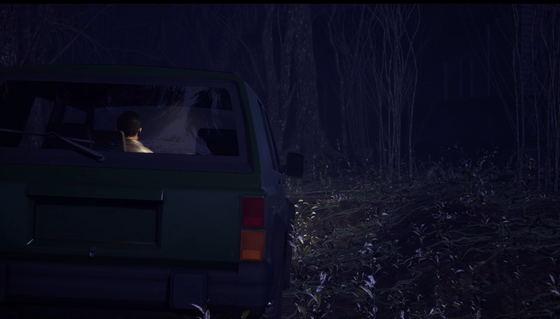 Evil Awaits on Steam