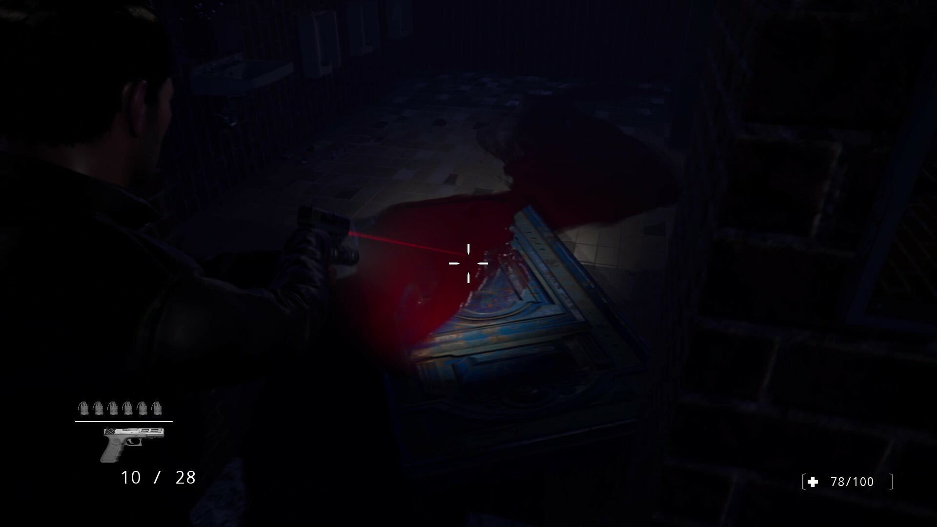 Evil Awaits on Steam