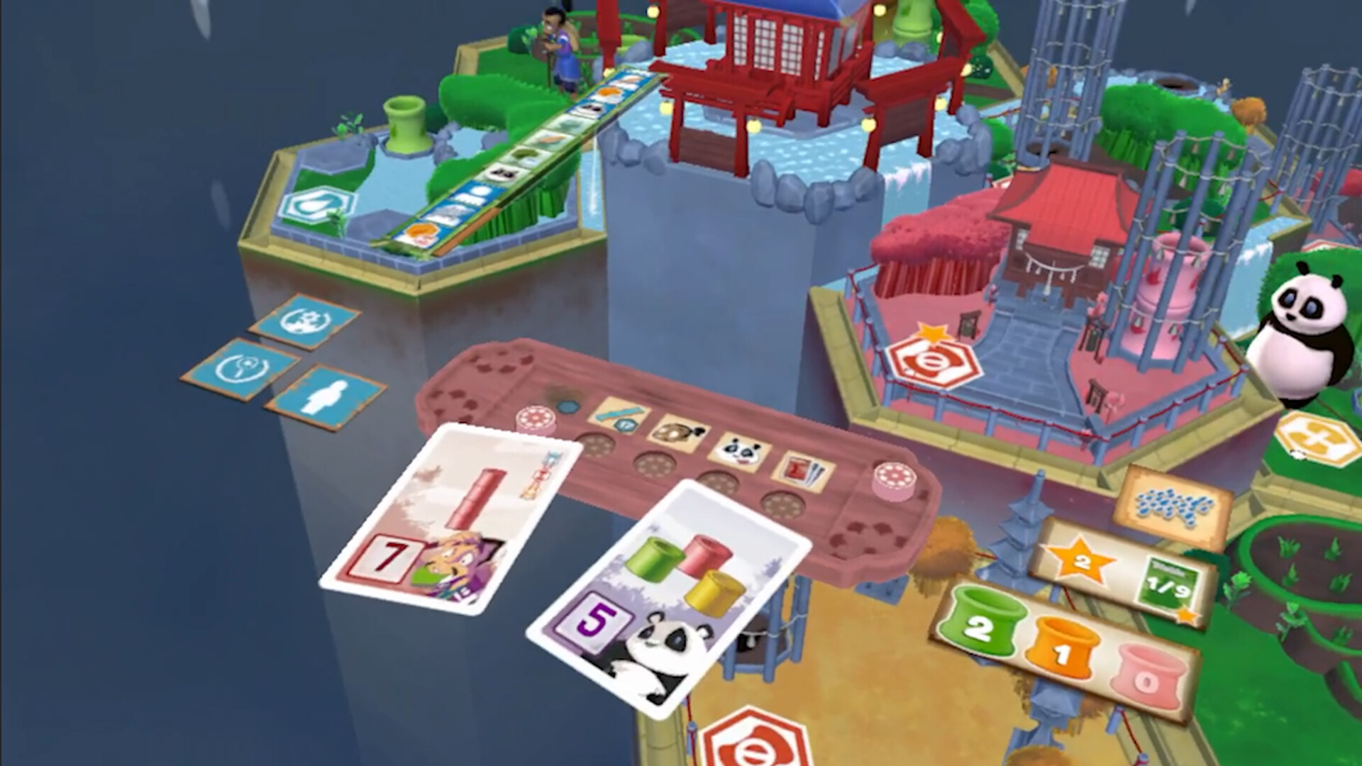 Takenoko Tilt Five Ar On Steam