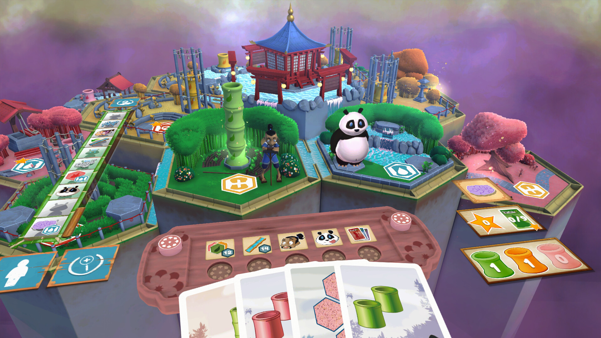 Takenoko Tilt Five Ar On Steam