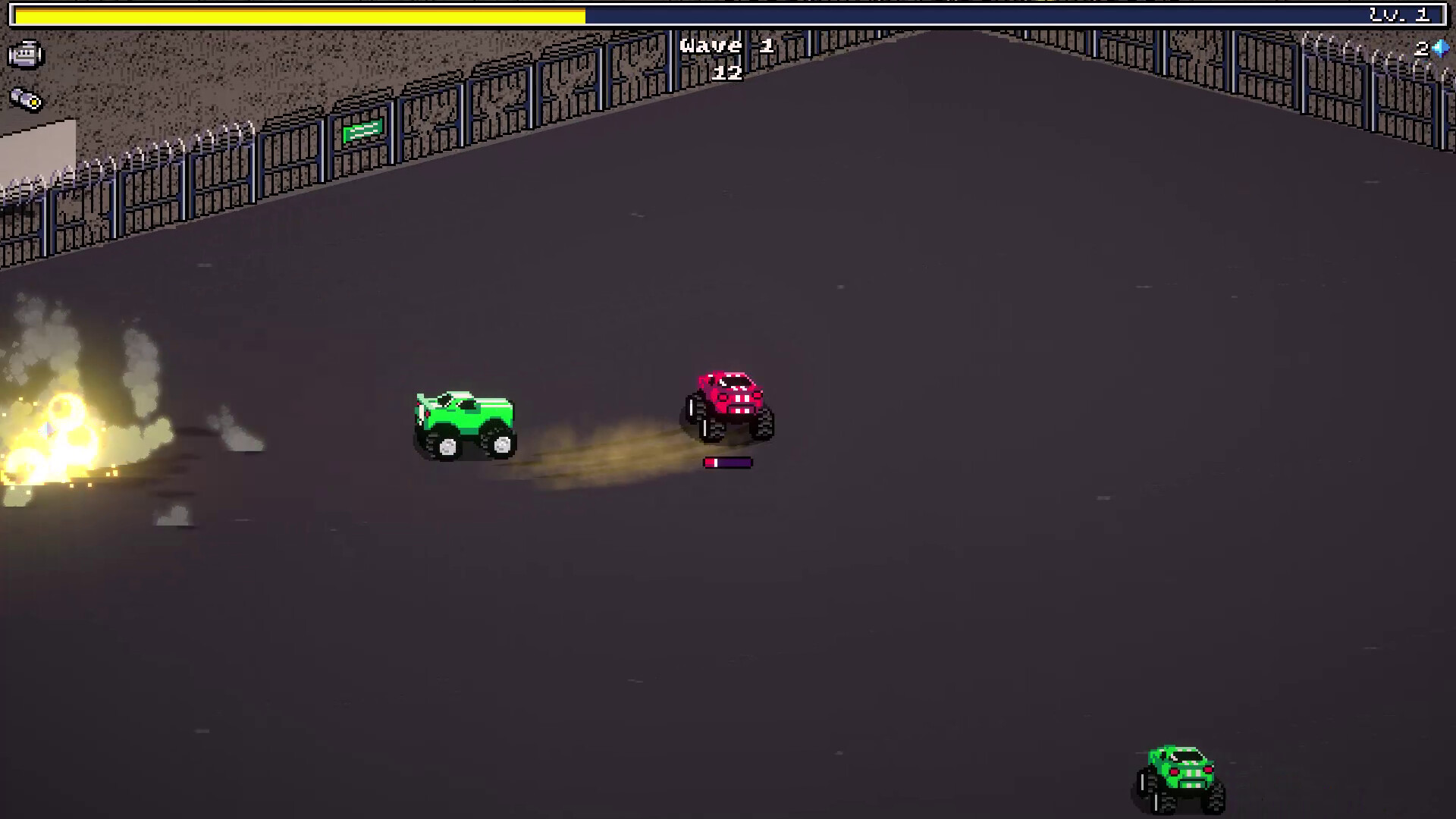 Chase Survivors on Steam