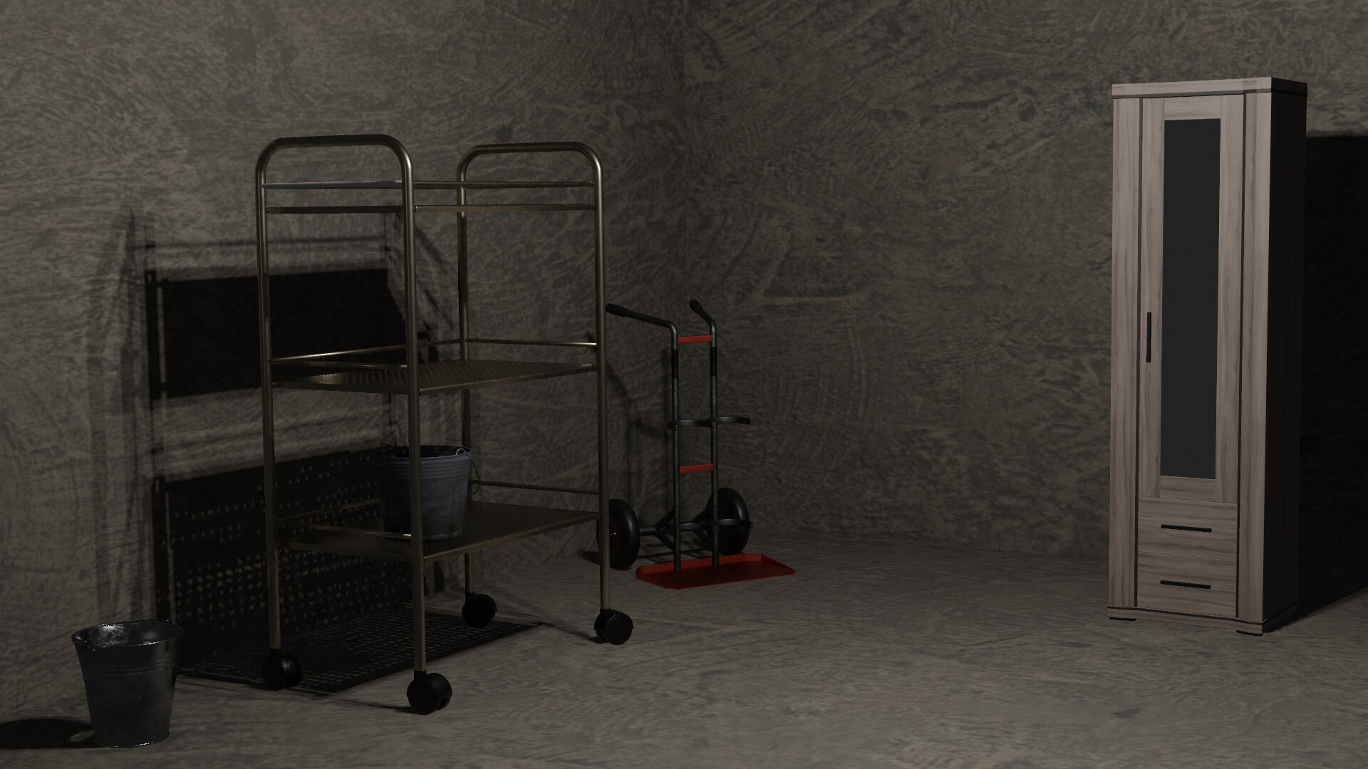 Beneath the Graves - Keymailer