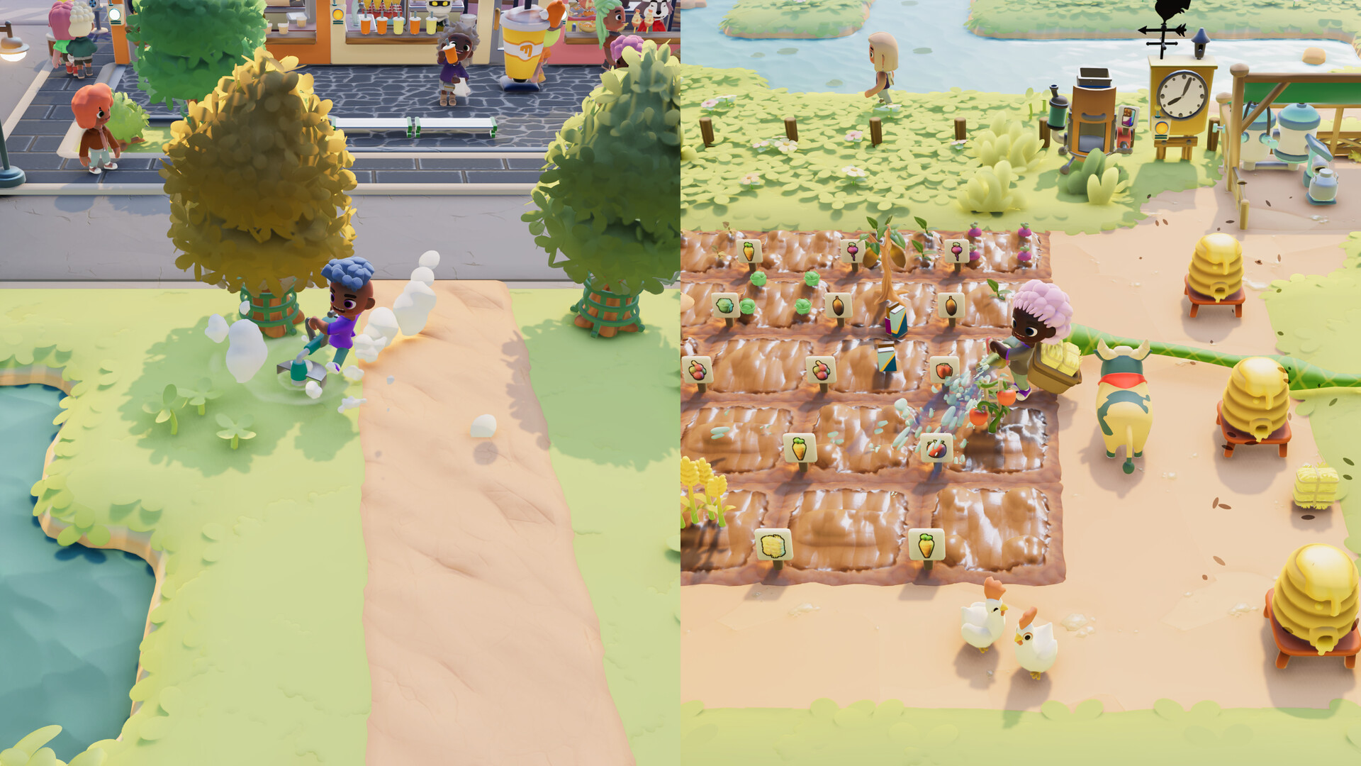 Go-Go Town! on Steam