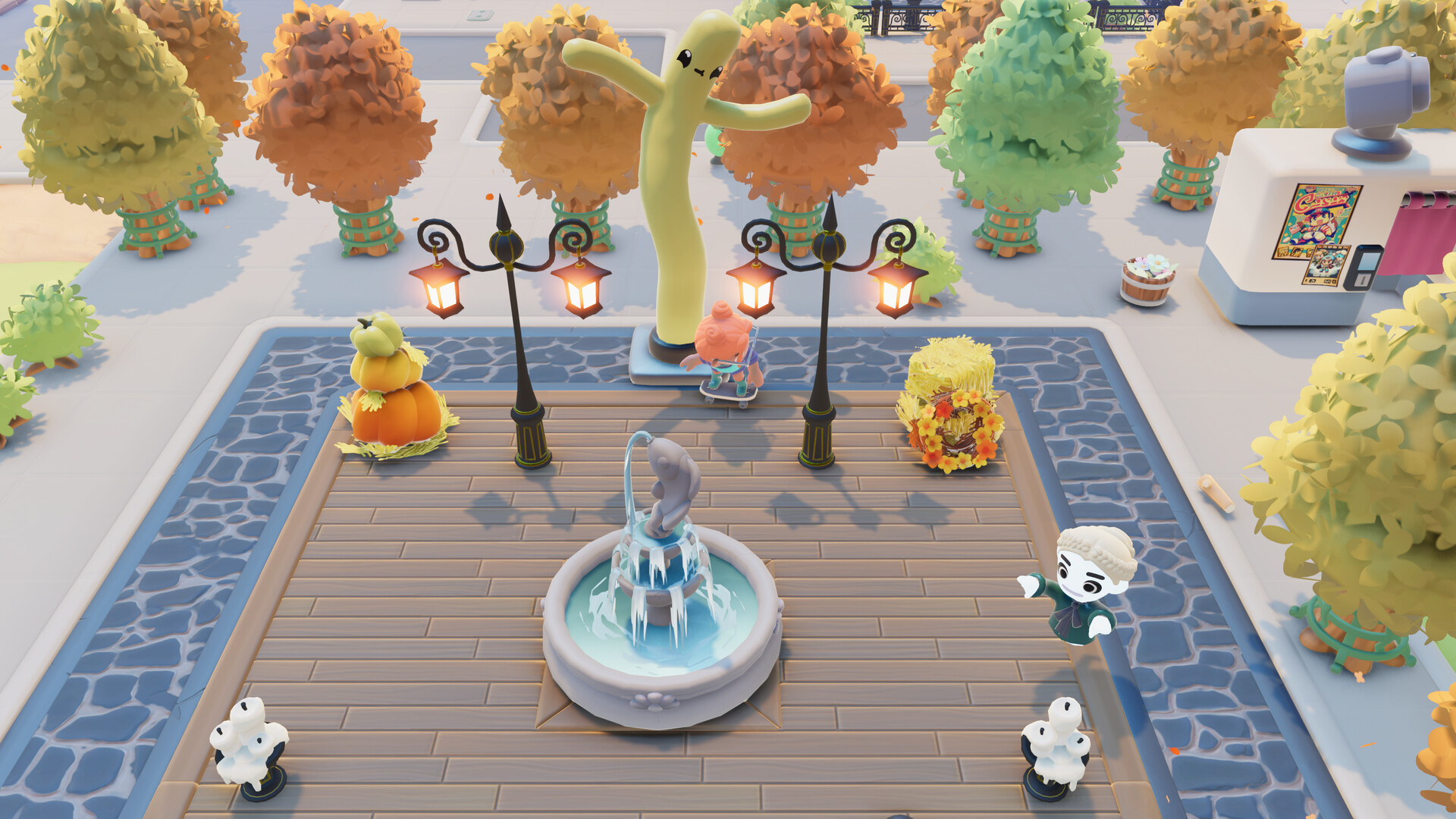 Go-Go Town! on Steam