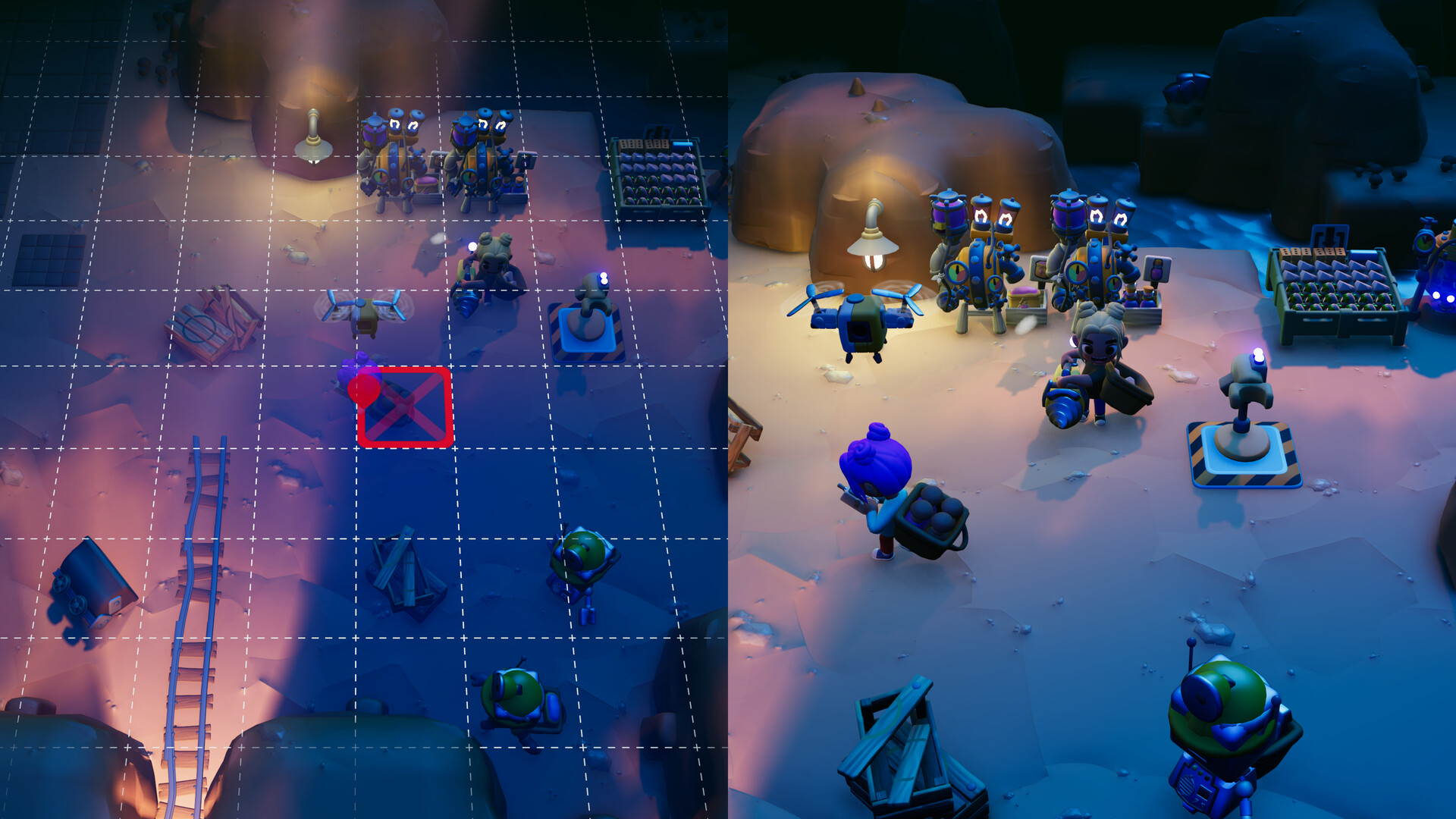 Go-Go Town! on Steam