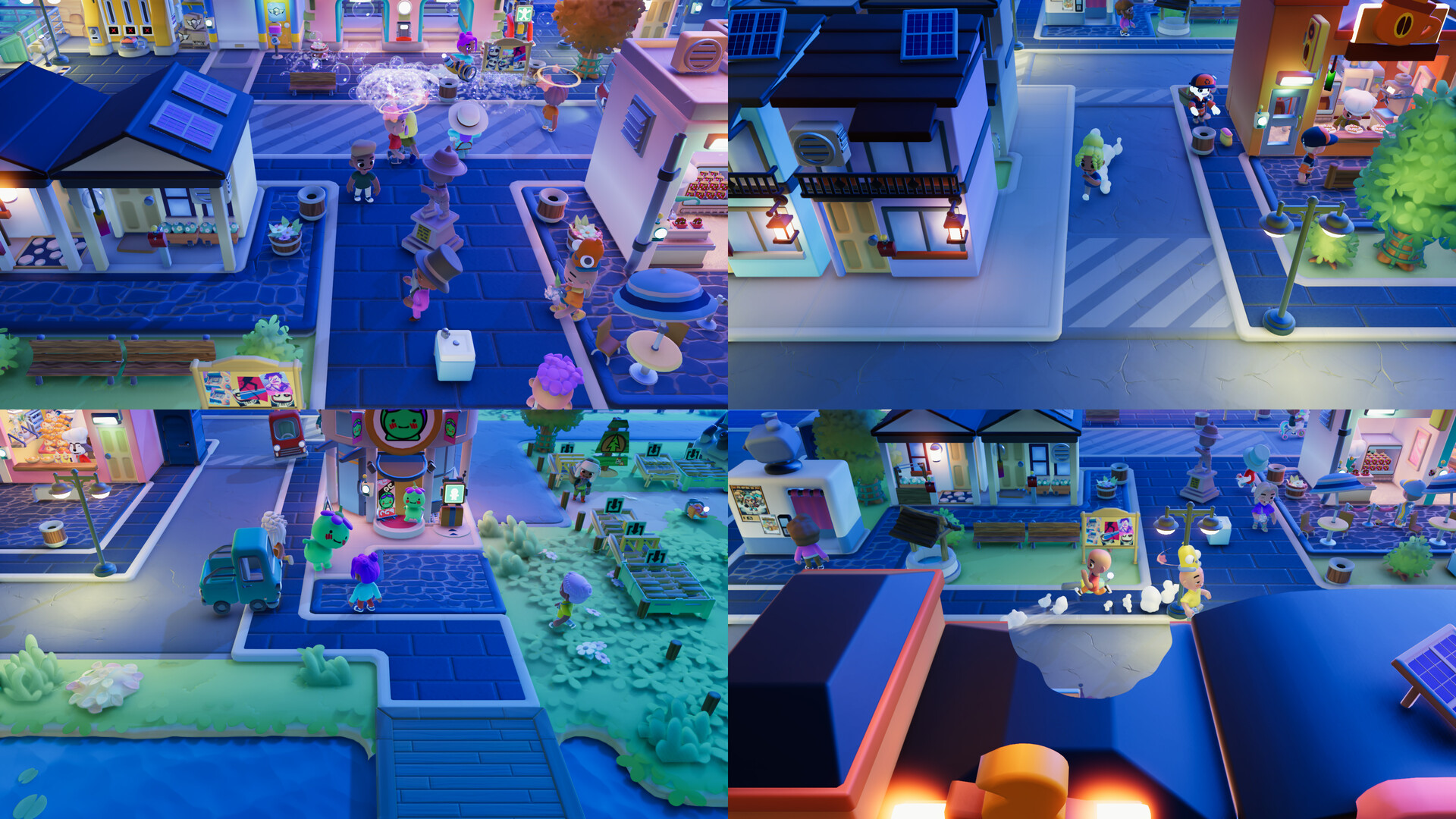 Go-Go Town! on Steam