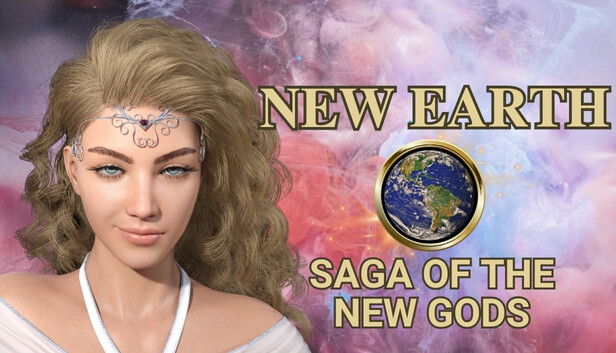 New Earth Saga of the New Gods on Steam