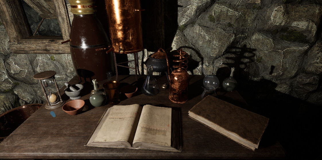 Nuclear Mages on Steam