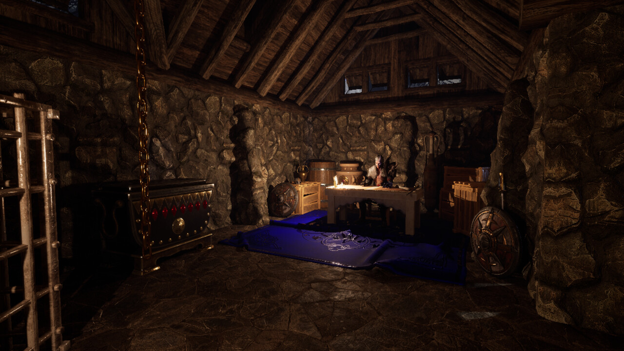 Nuclear Mages on Steam