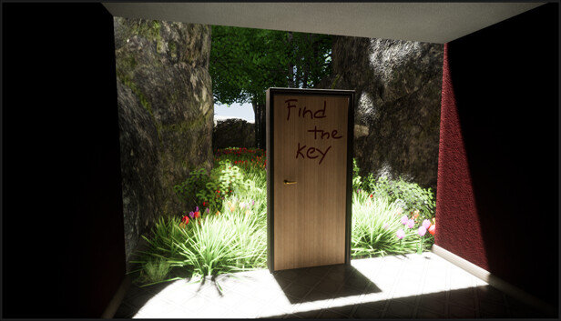 Find The Key on Steam