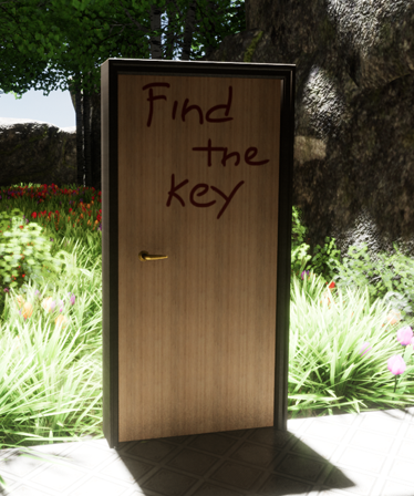 Save 10% on Find The Key on Steam
