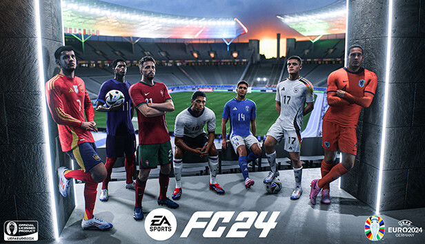 Pre-purchase EA SPORTS FC™ 24 on Steam