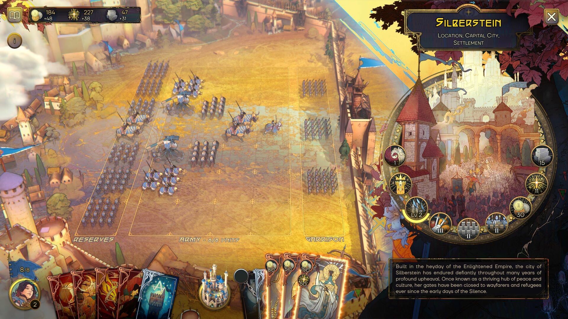 Songs of Silence on Steam