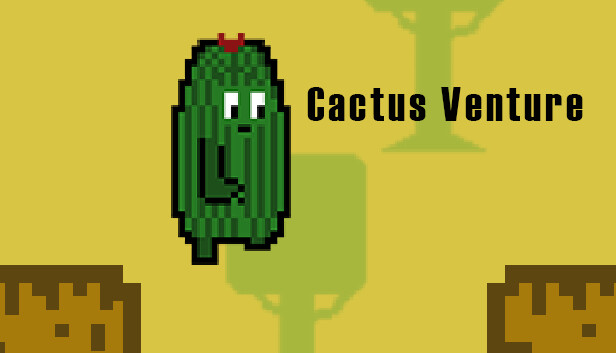 Cactus Venture - Steam News Hub