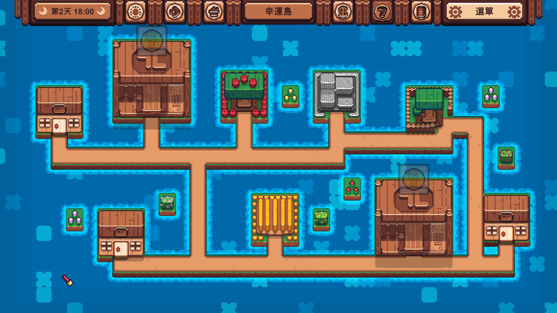 Lucky Island on Steam