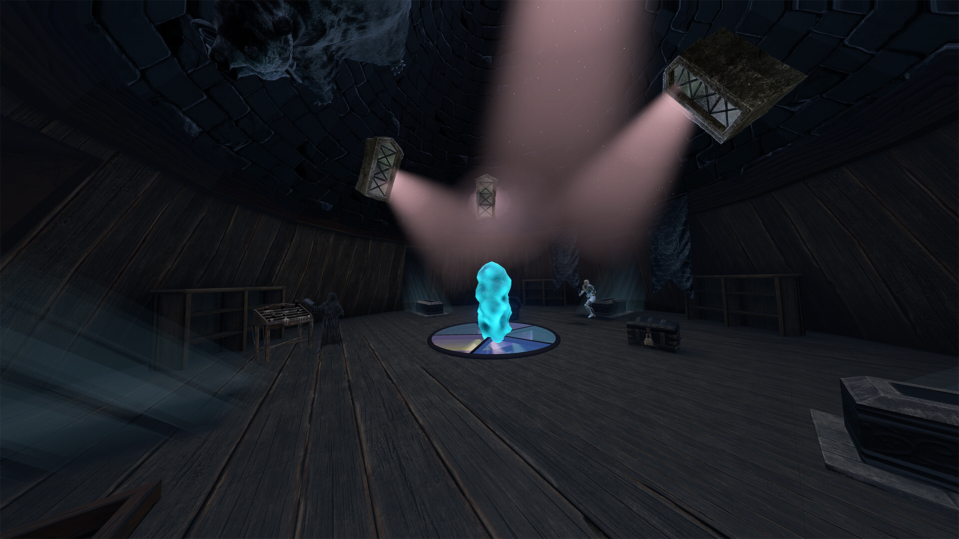 Time Lock VR-episode Lumber Room on Steam